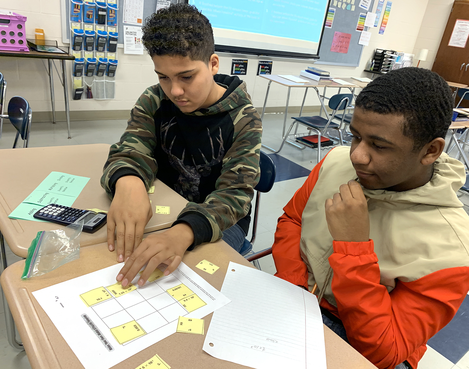 Guided Teaching Structure Is Used To Improve Mathematical Proficiency ...